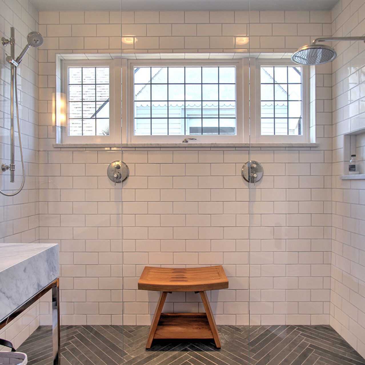 Ambrose Construction | Queen Anne Master Suite