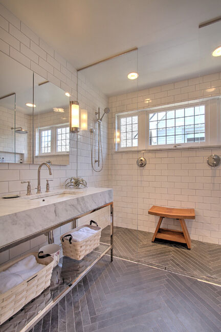 Ambrose Construction | Queen Anne Master Suite