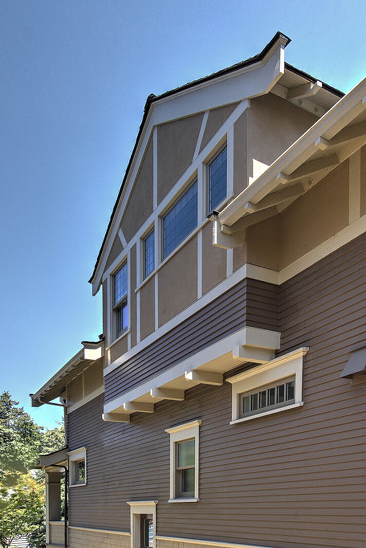 Ambrose Construction | Queen Anne Master Suite